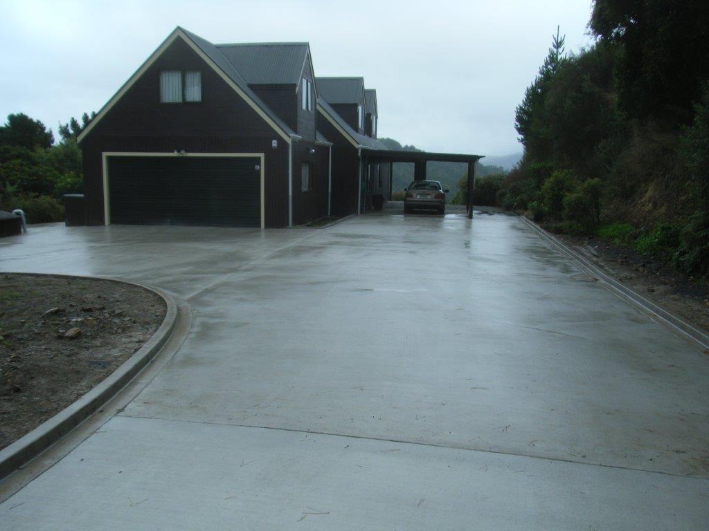 Deanos Gallery | Concrete Kerbing, Edging and Borders